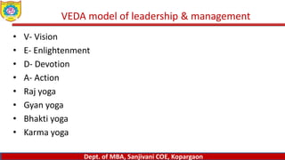 Unit 2 Indian Model of Management.pptx