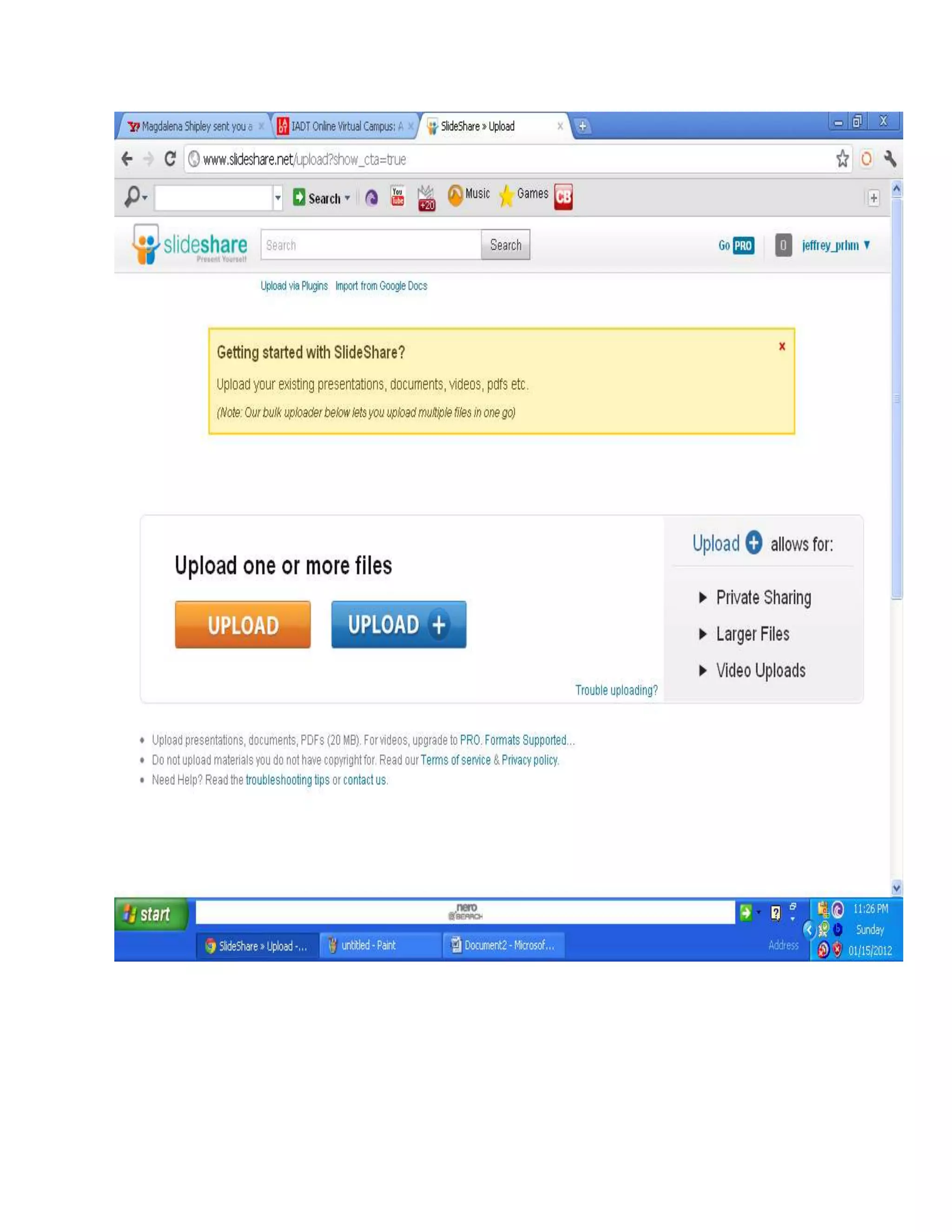 Unit 2 individual project | DOCX