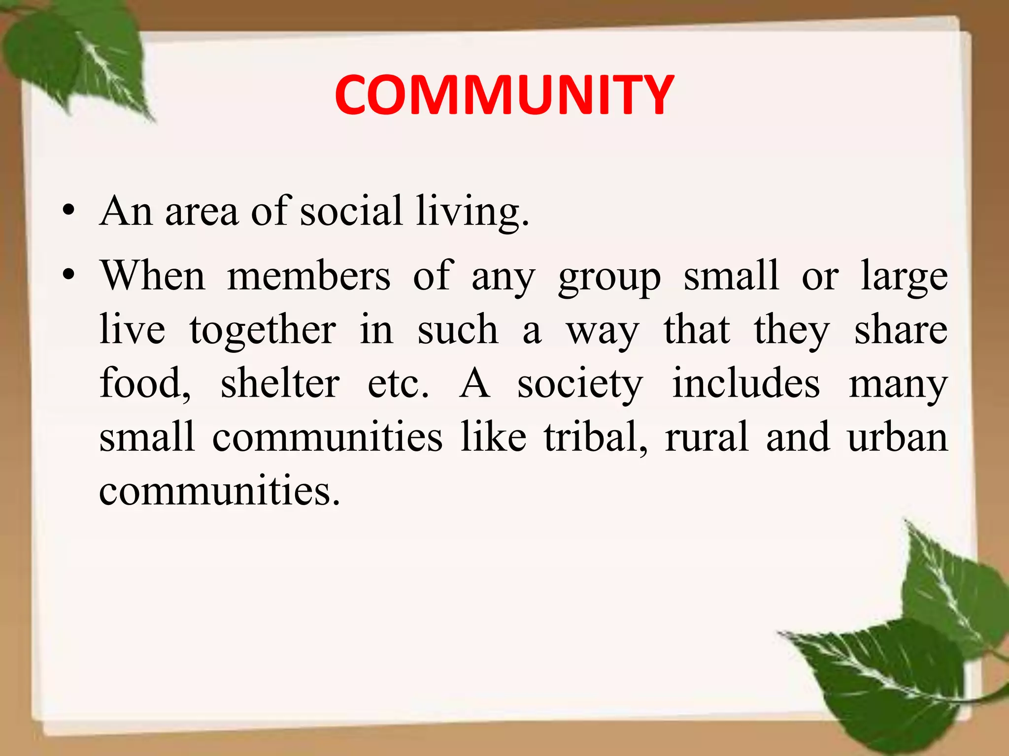 Unit 2 individual & society | PPTX