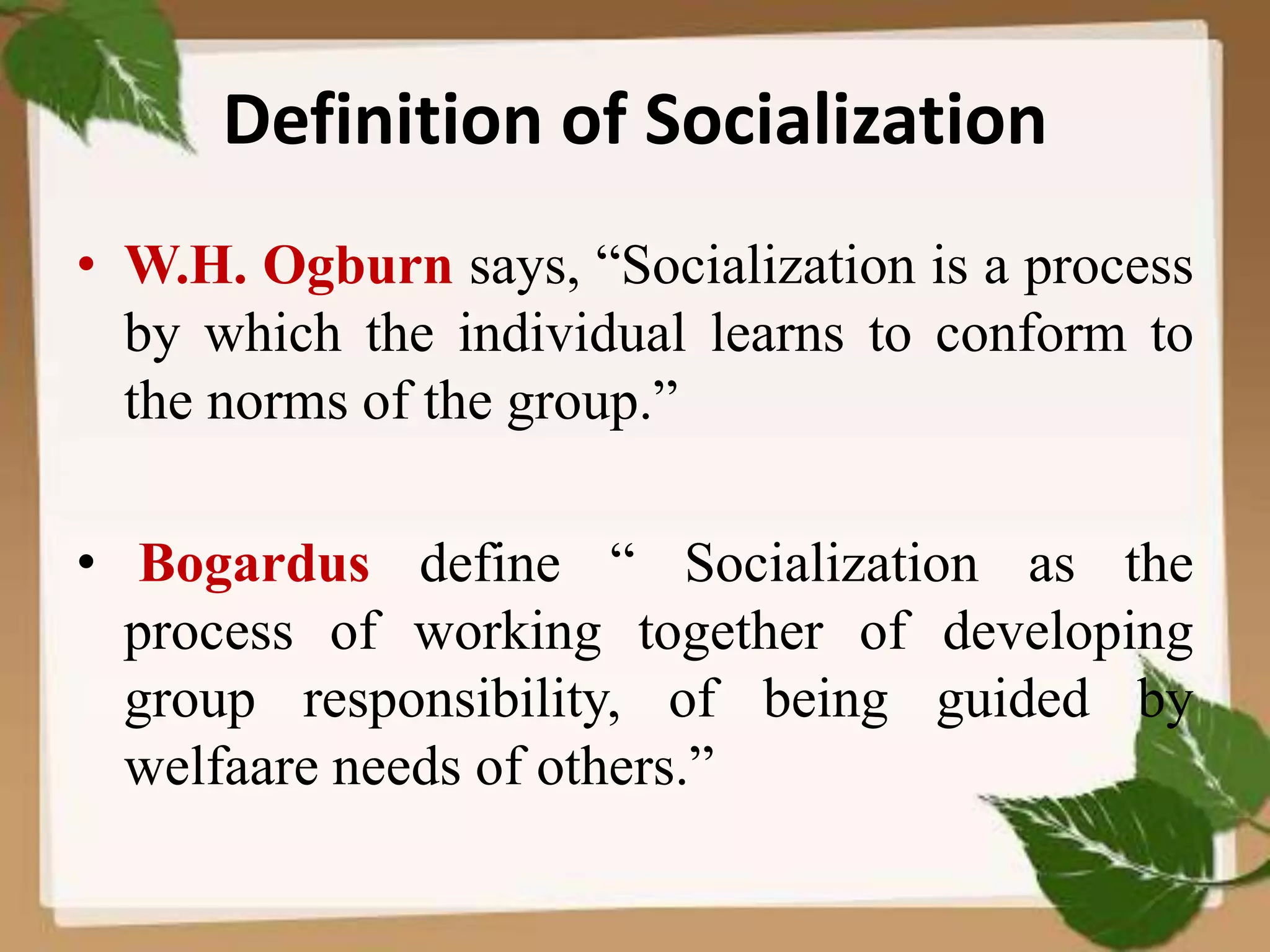 Unit 2 individual & society | PPTX