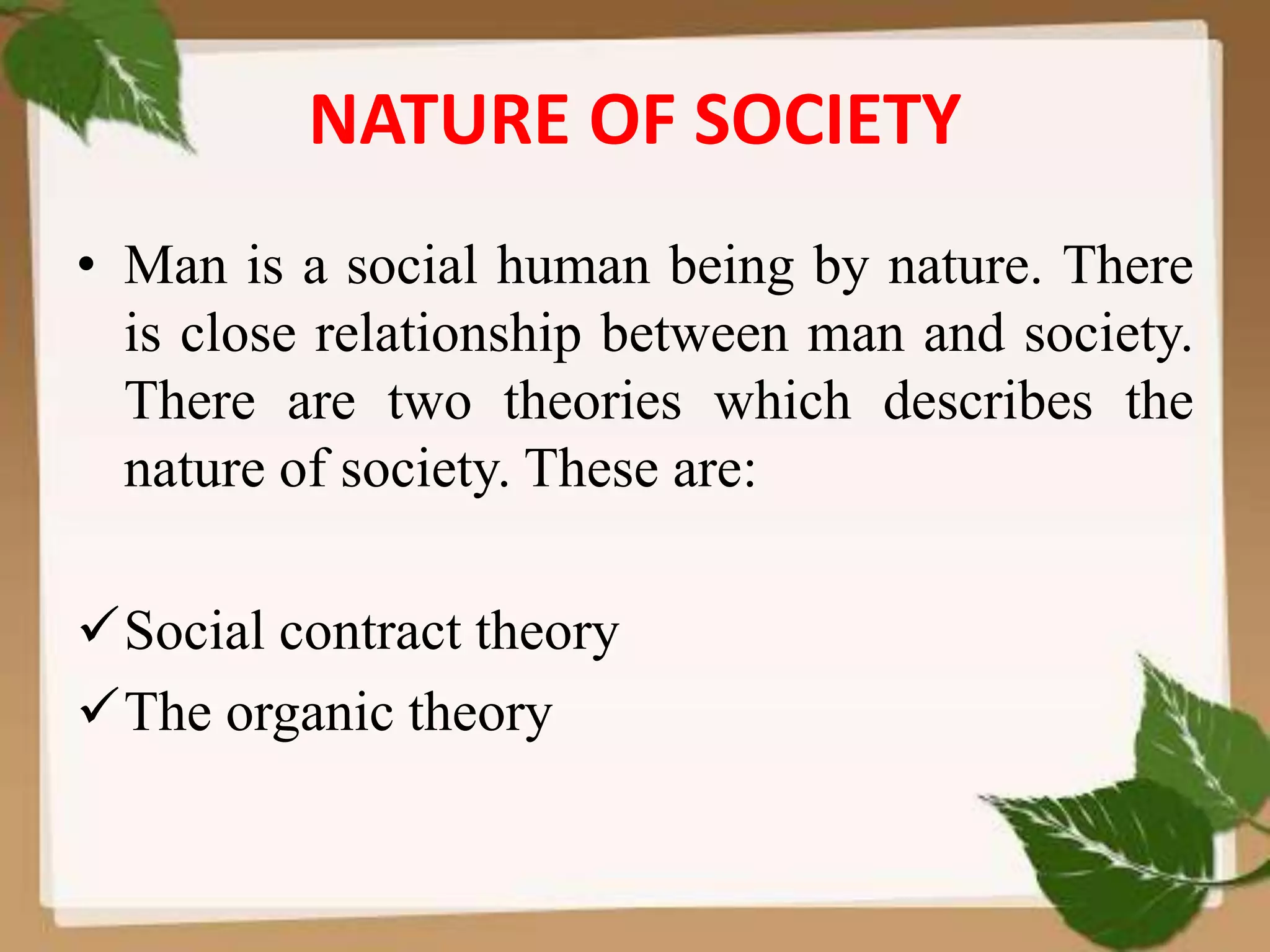 Unit 2 individual & society | PPTX