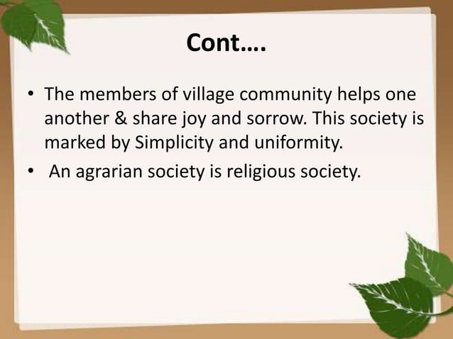 Unit 2 individual & society | PPTX