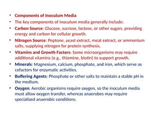 Industrial Microbiology is a branch of applied microbiology in which ...