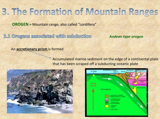 Unit 2: Internal Energy and Landforms | PPTX | Geography | Science