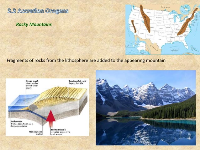 Unit 2: Internal Energy and Landforms | PPTX | Geography | Science