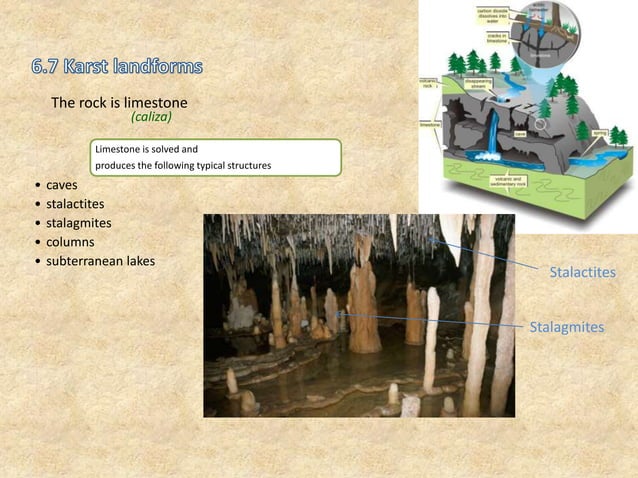Unit 2: Internal Energy and Landforms | PPTX | Geography | Science