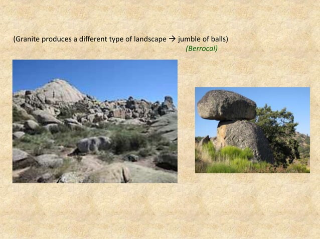 Unit 2: Internal Energy and Landforms | PPTX | Geography | Science