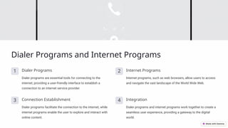 unit 2 internet and web applications -Internet service provider | PPTX