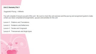 Unit 2 introduction | PPT