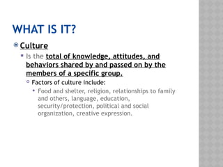 Unit two Introduction to Culture notes.pptx