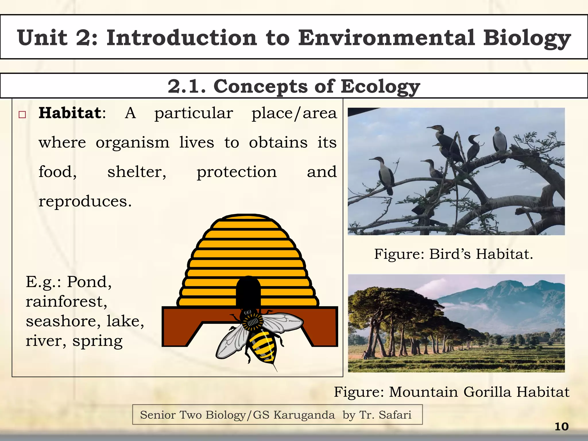 Unit 2 Introduction to environmental biology S2.pdf