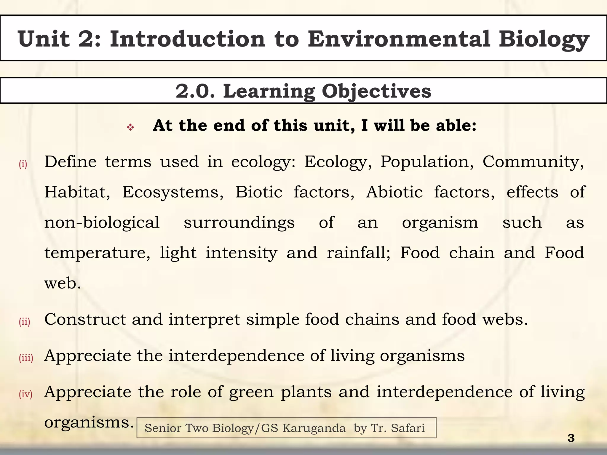 Unit 2 Introduction to environmental biology S2.pdf