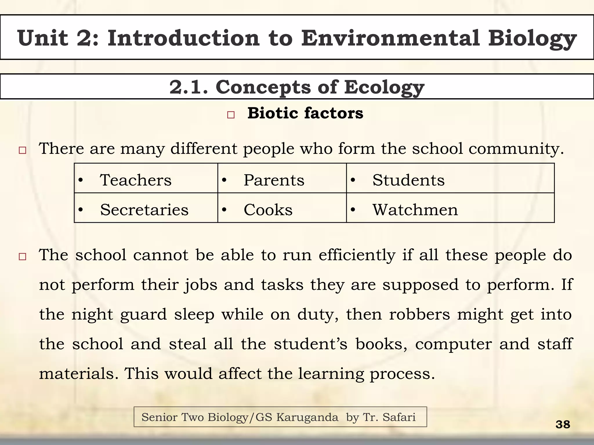 Unit 2 Introduction to environmental biology S2.pdf