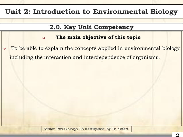 Unit 2 Introduction to environmental biology S2.pdf