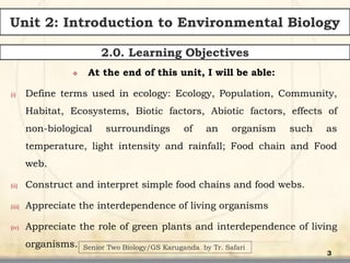 Unit 2 Introduction to environmental biology S2.pdf