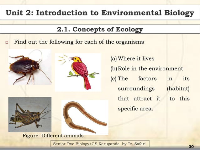 Unit 2 Introduction to environmental biology S2.pdf