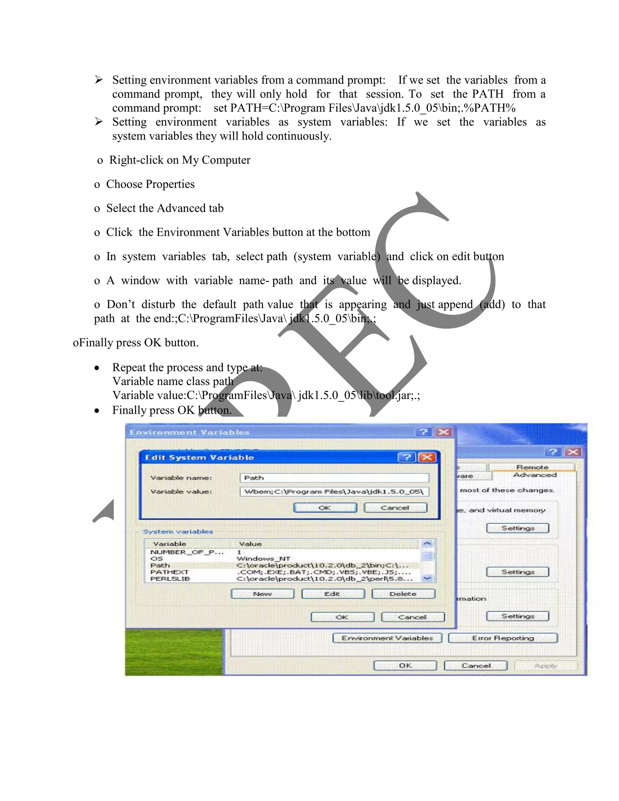 Unit2 java | DOCX | Programming Languages | Computing