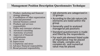 unit 2 job design, analysis and evaluation.pptx