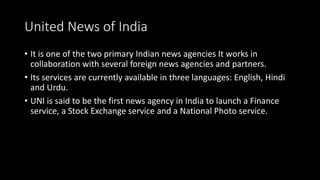 Unit 2 Journalism | PPTX