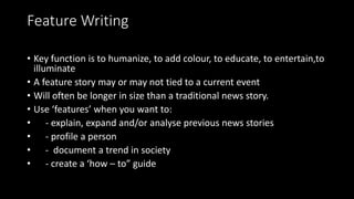 Unit 2 Journalism | PPTX