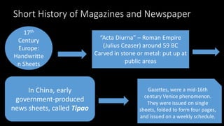 Unit 2 Journalism | PPTX