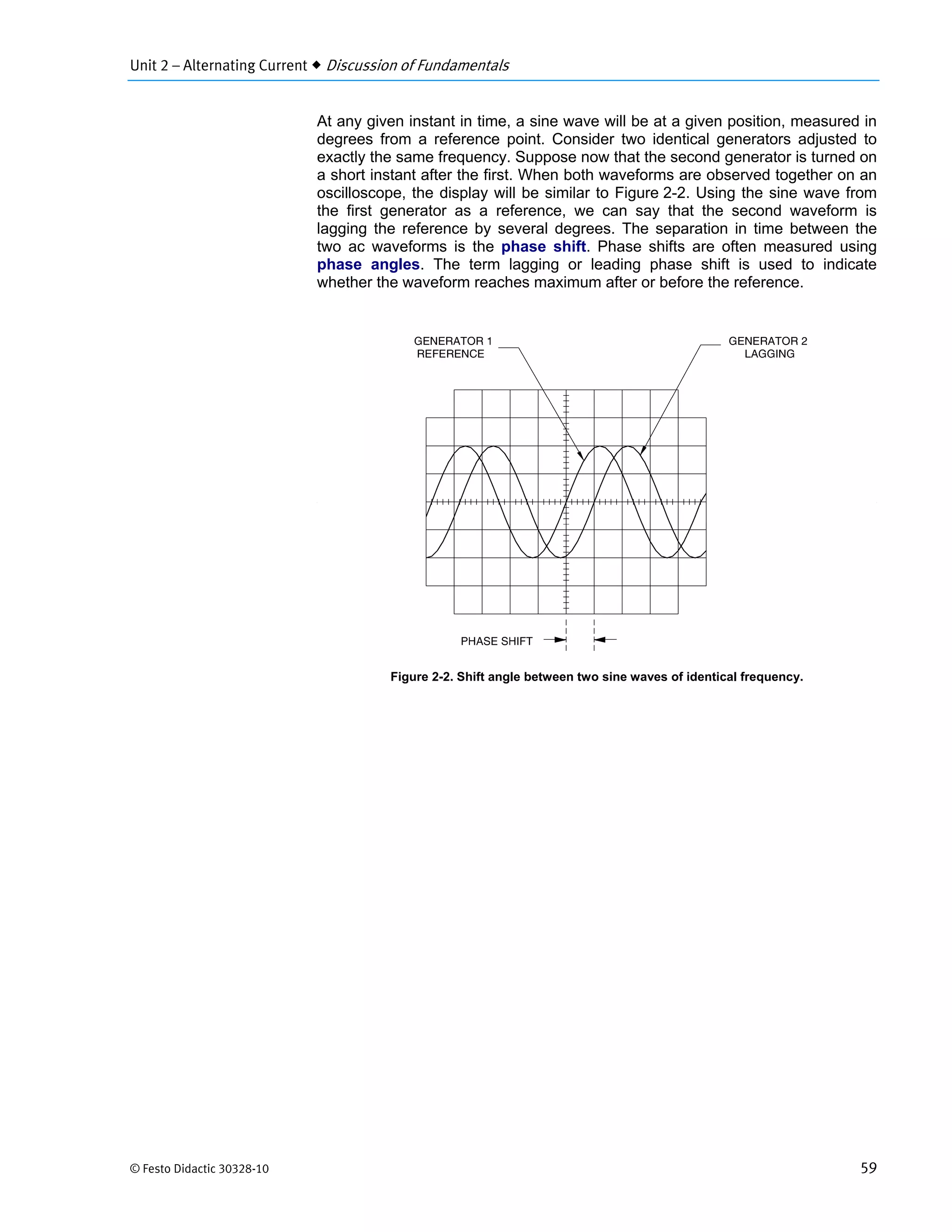 Power Circuits and Transformers-Unit 2 Labvolt Student Manual | PDF