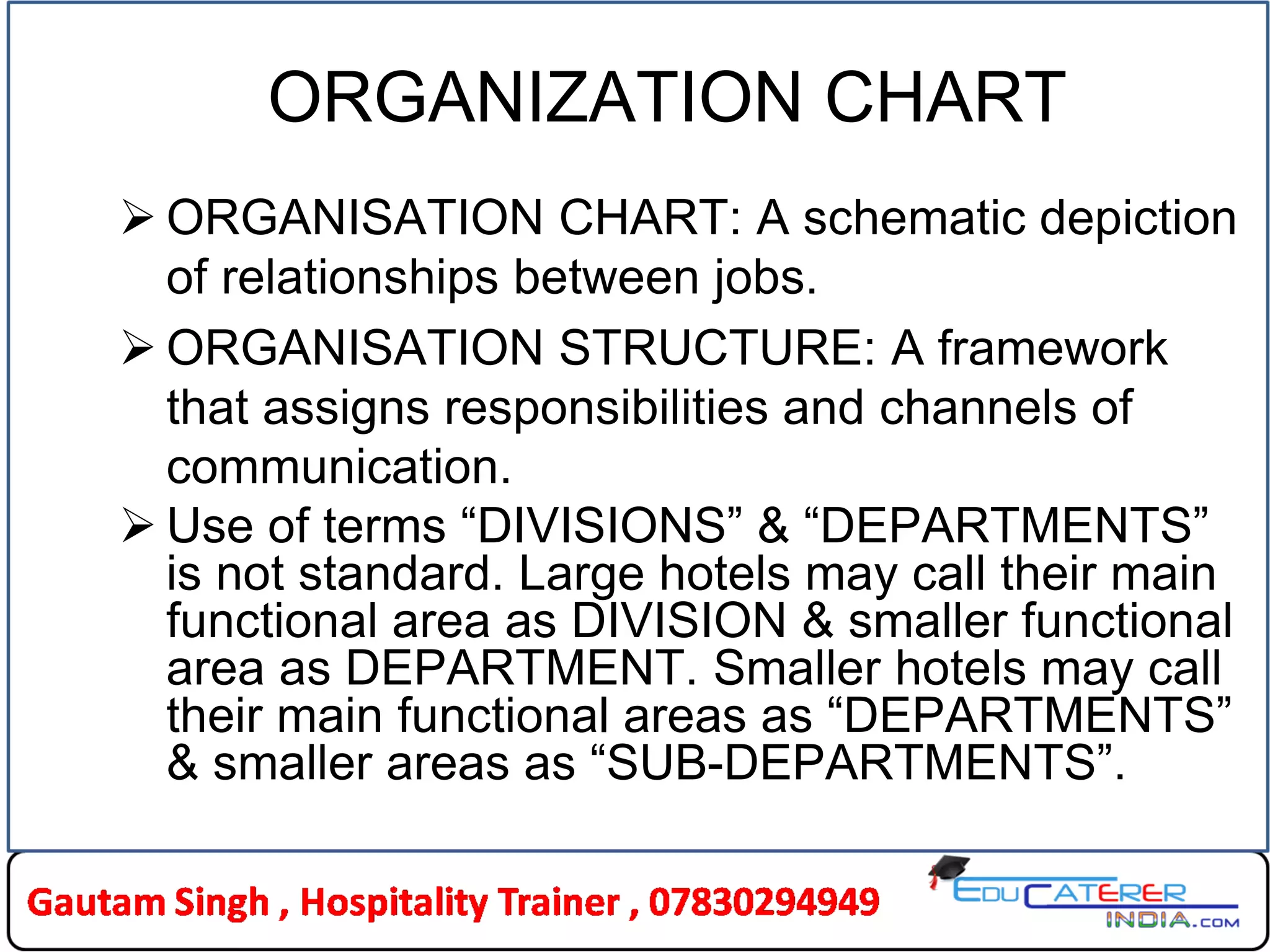 layout organizational-structure | PDF