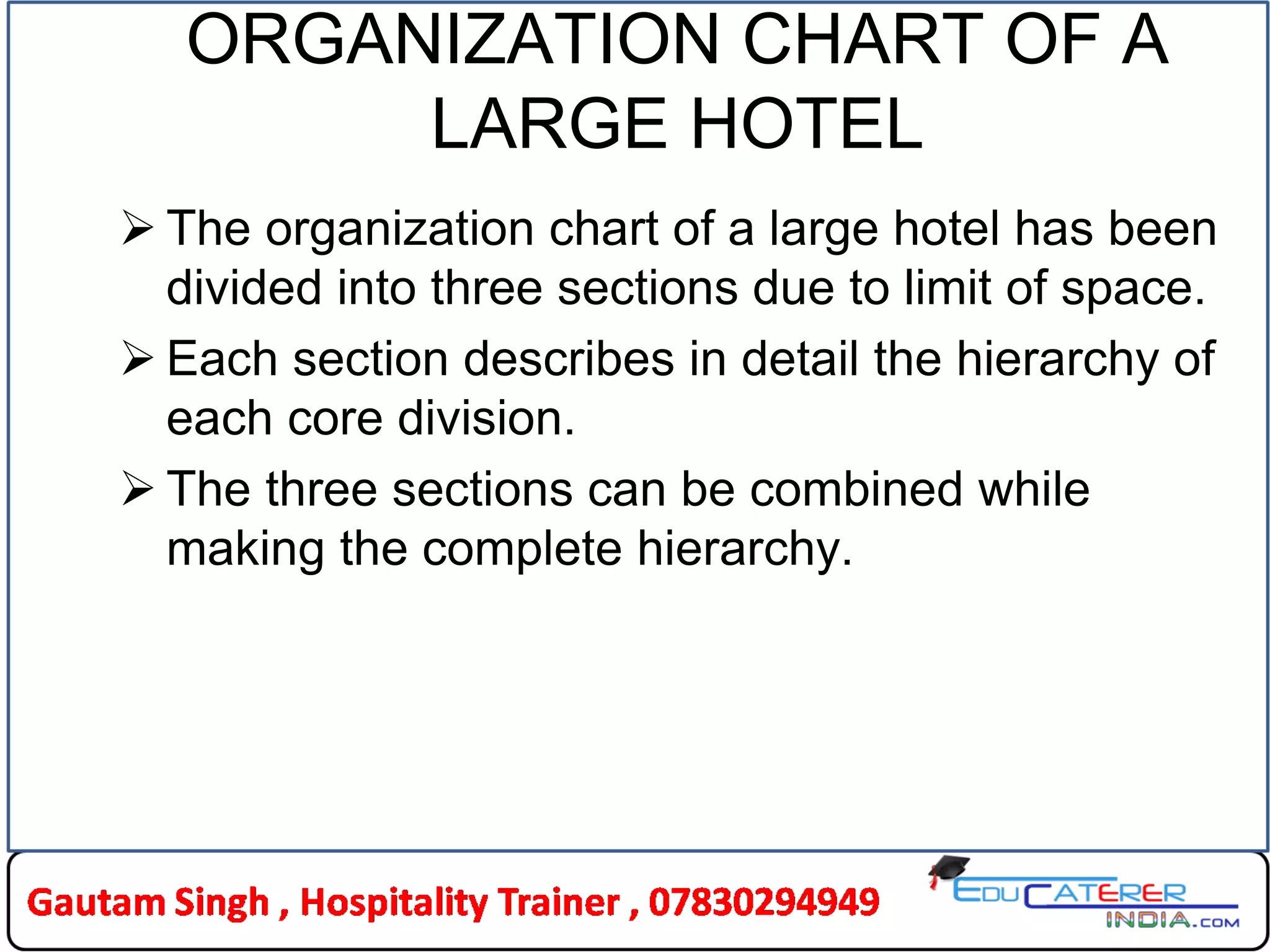 layout organizational-structure | PDF