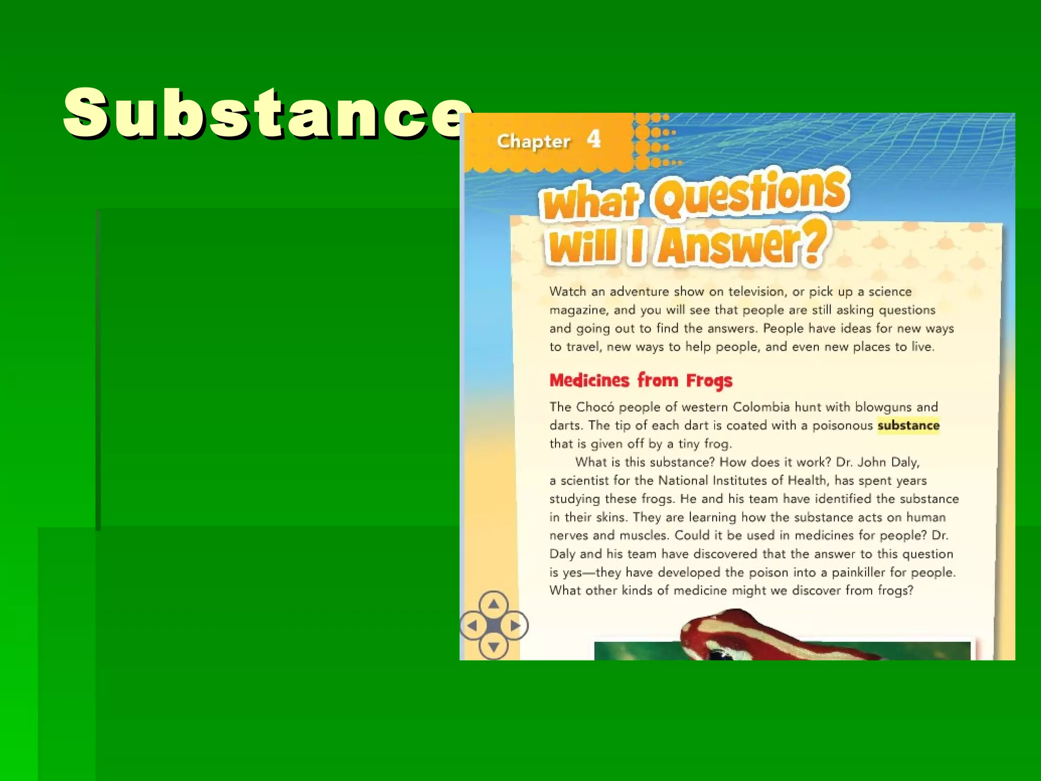 Unit 2 lead21 5th grade keywords and clipart | PPT