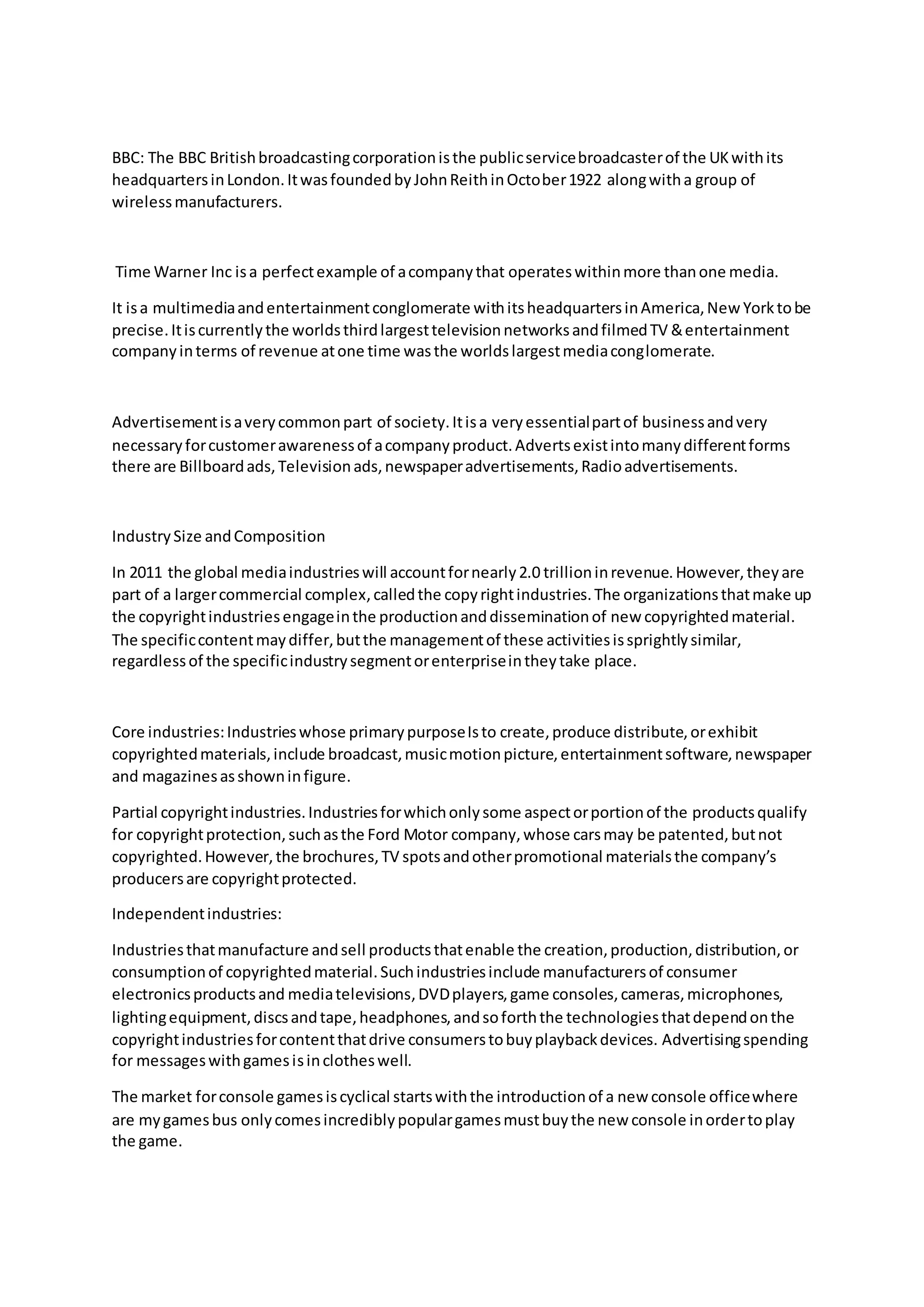 Unit 2 learning aim B Finished | PDF