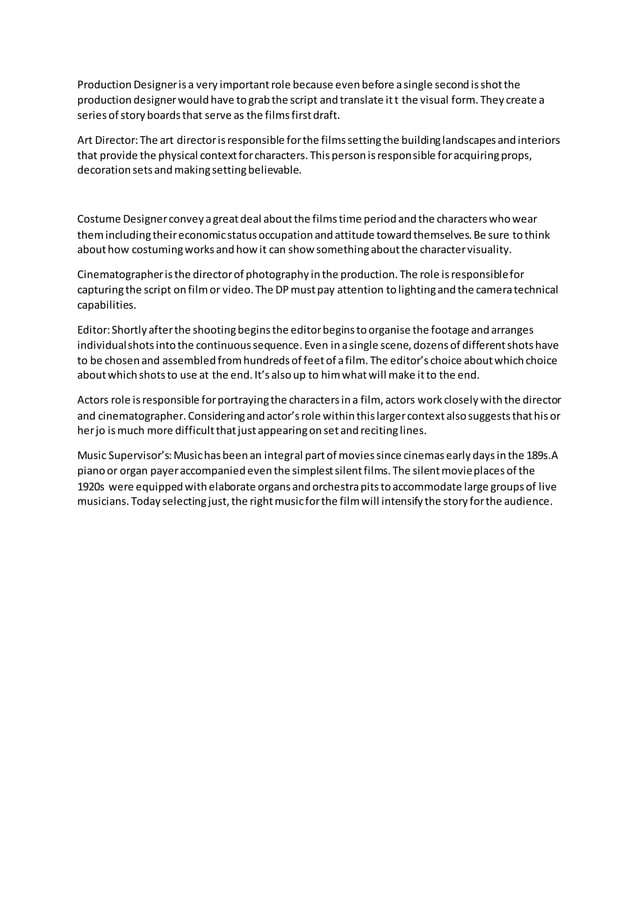 Unit 2 learning aim B Finished | PDF