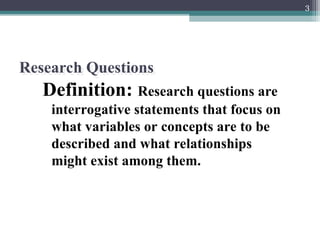 Unit 2 Lec. 3 Research problem, question..ppt