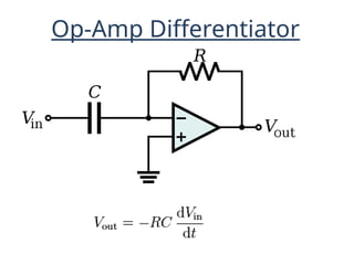 Unit 2 Lect 2 preprocessing for sensor interfacing | PPT