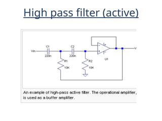 Unit 2 Lect 2 preprocessing for sensor interfacing | PPT