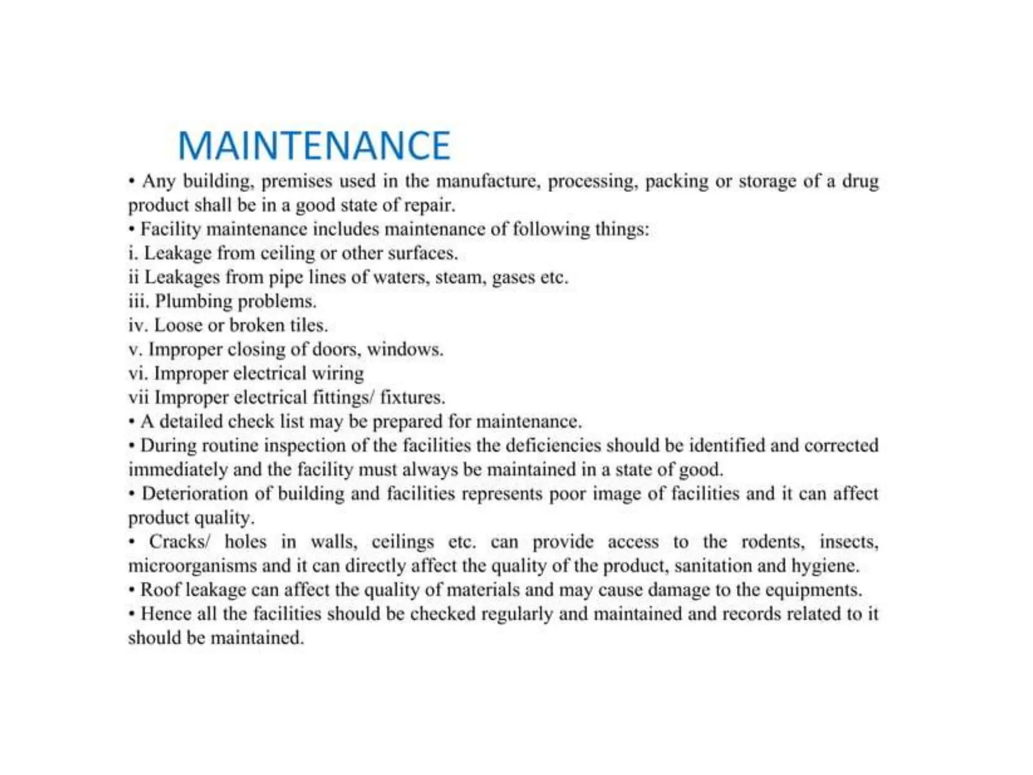 Unit 2 LECTURE 1 -.pptx unit 2 quality assurance 6th sem | PPTX