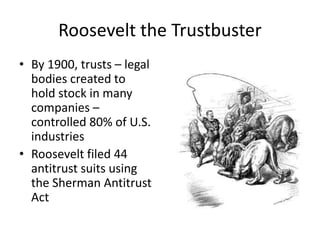 Unit 2 lecture 1 Progressivism | PPTX