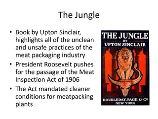 Unit 2 lecture 1 Progressivism | PPTX