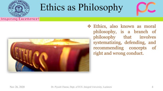 Unit 2 Introduction to Ethical Concept | PDF
