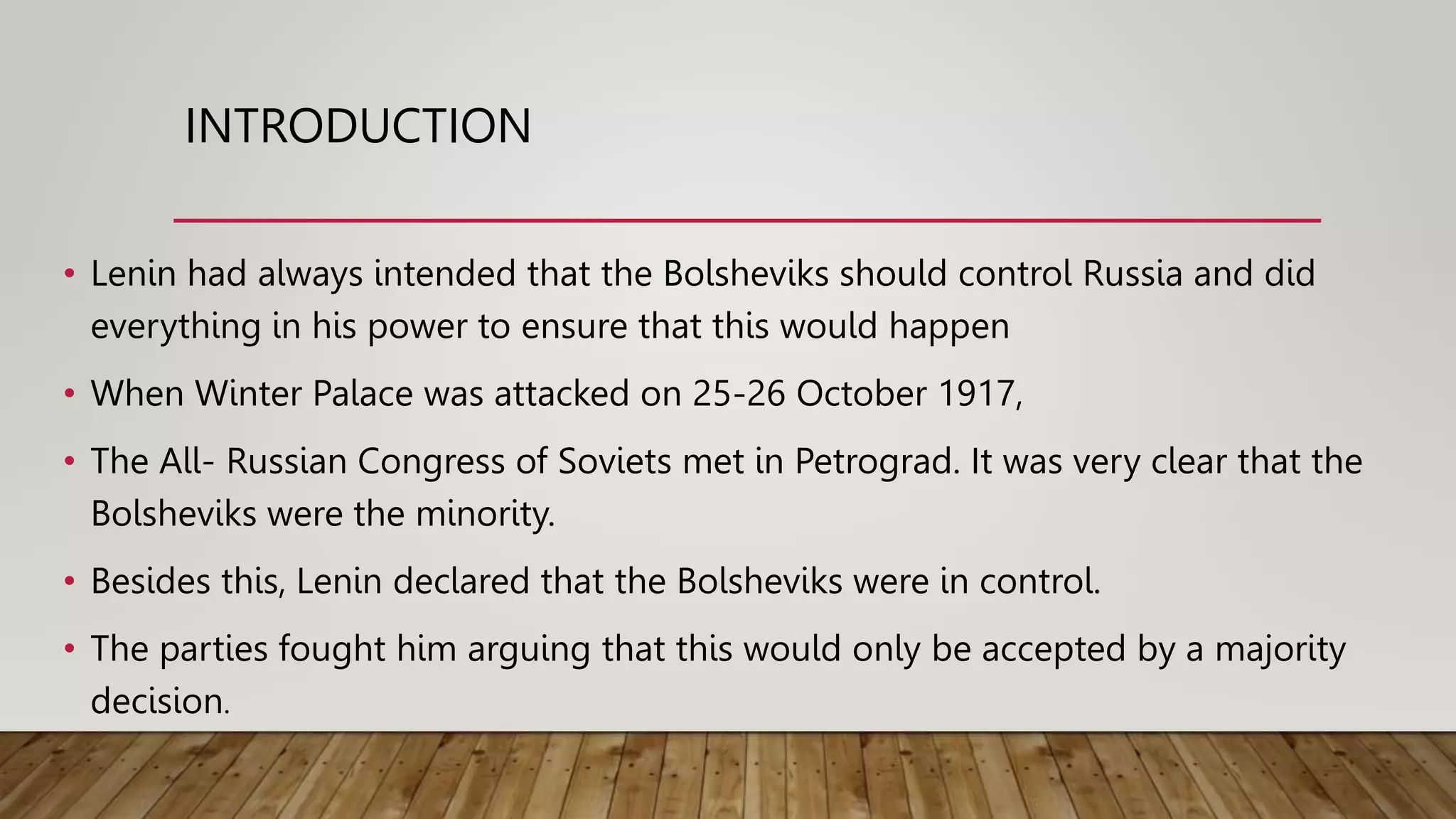Unit 2 Lenin seizes control of the Russian.pptx