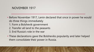 Unit 2 Lenin seizes control of the Russian.pptx