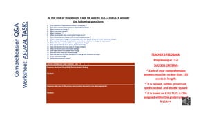 UNIT 2 LESSON 11 BOH4Mppt a great ppt of boh | PPT