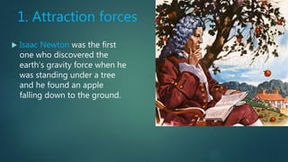 Force and Motion | PPTX