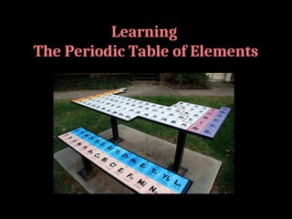 Comprehensive Guide to the Periodic Table and Atomic Structure | PPT