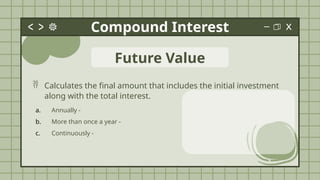 Unit 2 Lesson 2 Compound Interest-GM.pptx