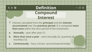 Unit 2 Lesson 2 Compound Interest-GM.pptx