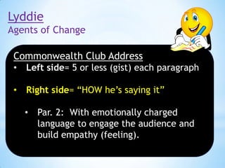 Lyddie: Unit2 lesson3 | PPT