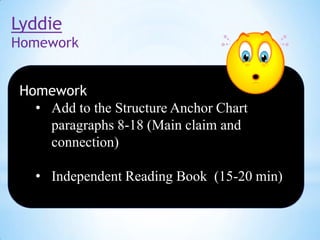 Lyddie: Unit2 lesson3 | PPT