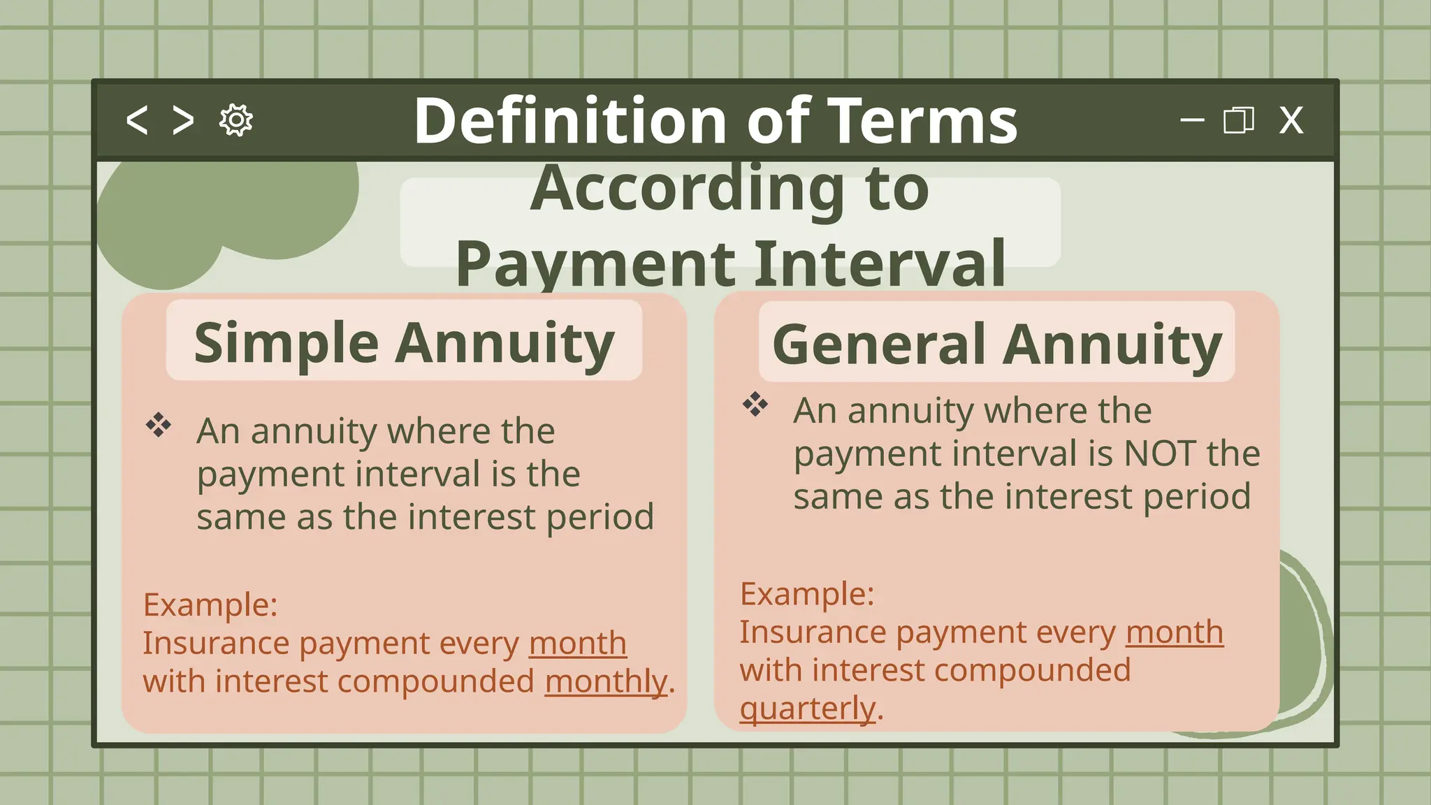 Unit2 Lesson3 Simple AnnuityGeneral Math.pptx