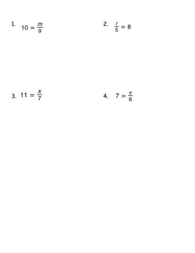 Unit 2 lesson 4 solving & writing division equations | DOC | Science