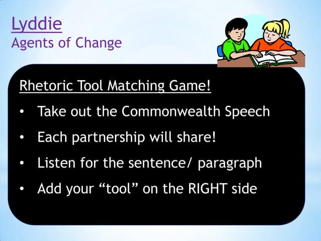 Lyddie: Unit2 lesson7 | PPT